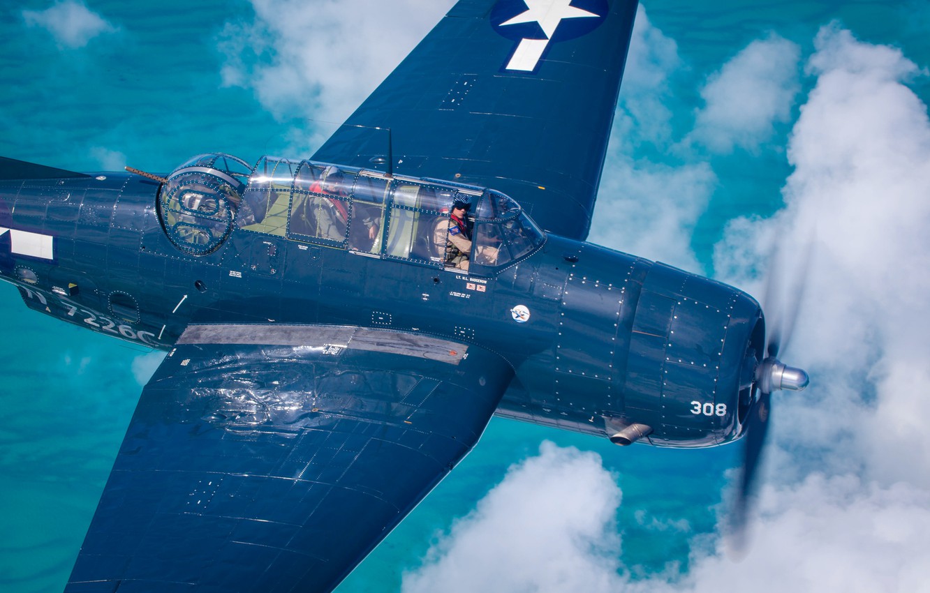 Grumman TBF Avenger Wallpapers - Wallpaper Cave