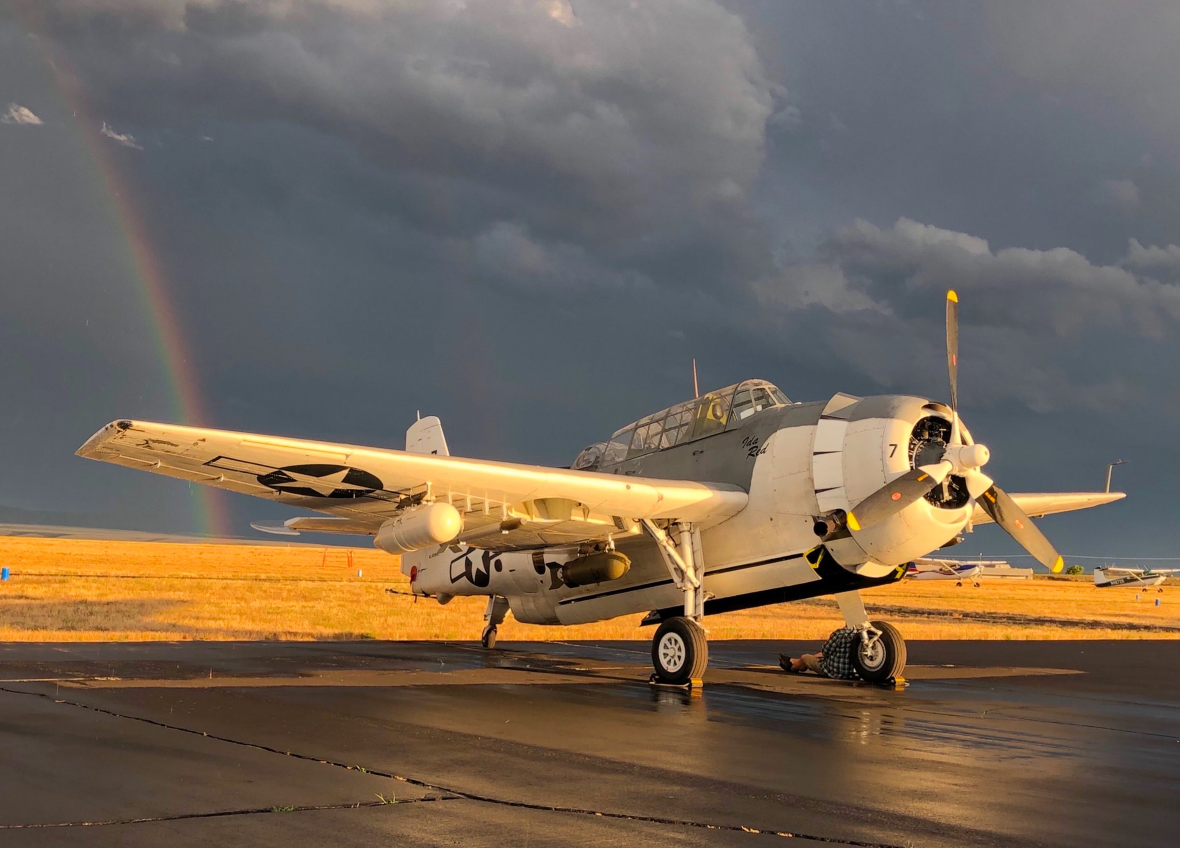 Grumman Tbf Avenger Wallpapers Wallpaper Cave
