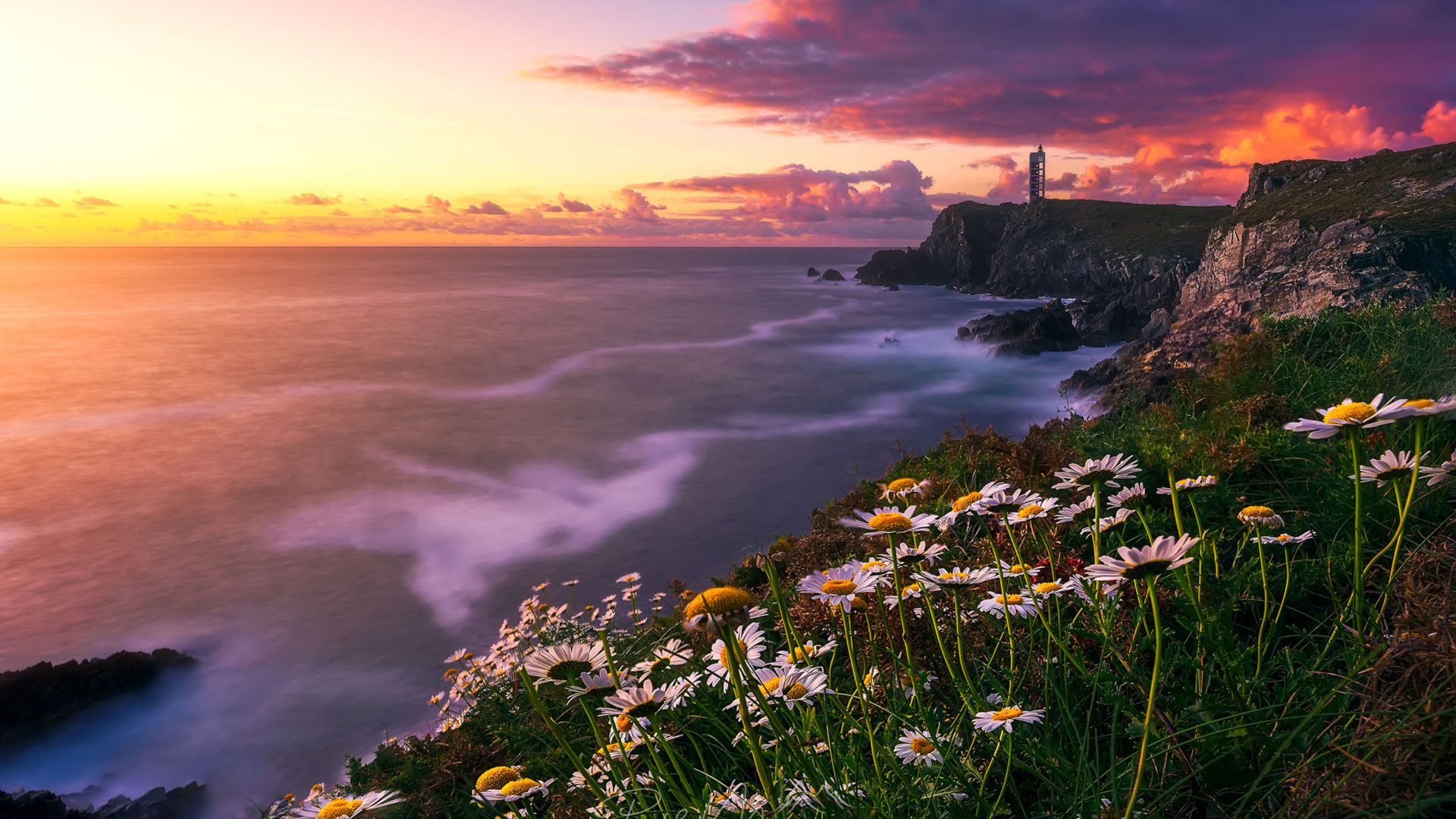 Coast Of Galicia Spain Wallpapers - Wallpaper Cave