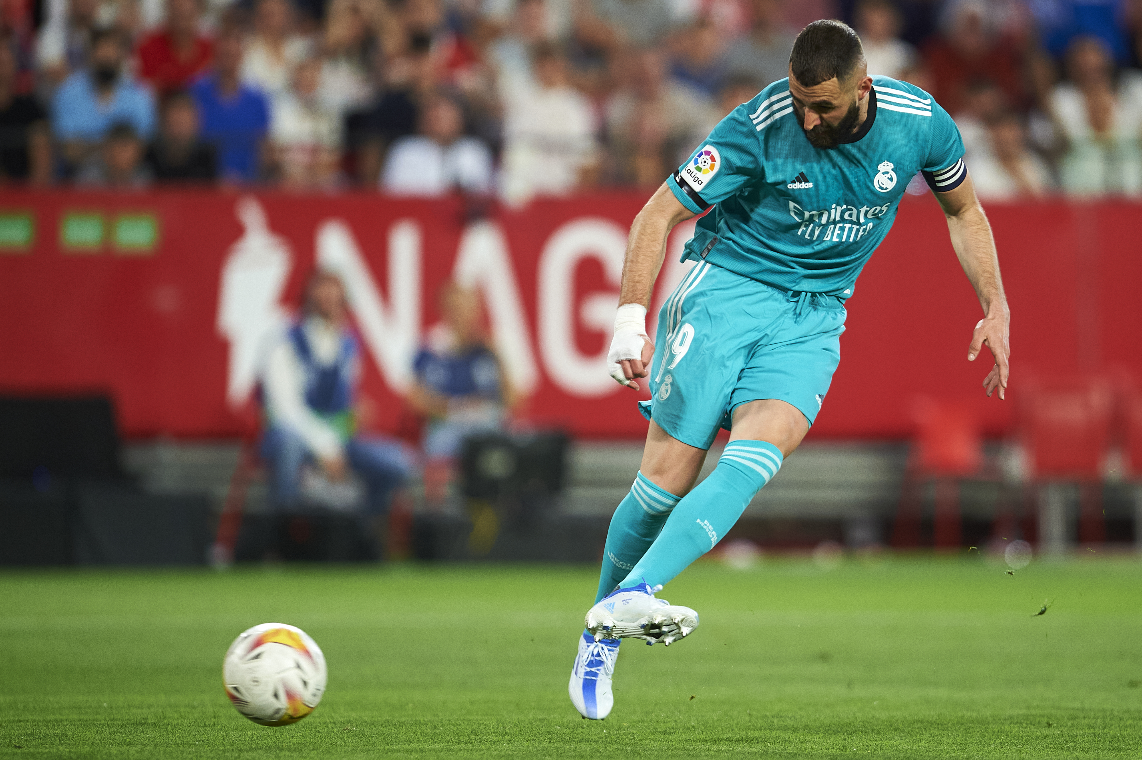 Benzema 2022 4K Wallpapers - Wallpaper Cave