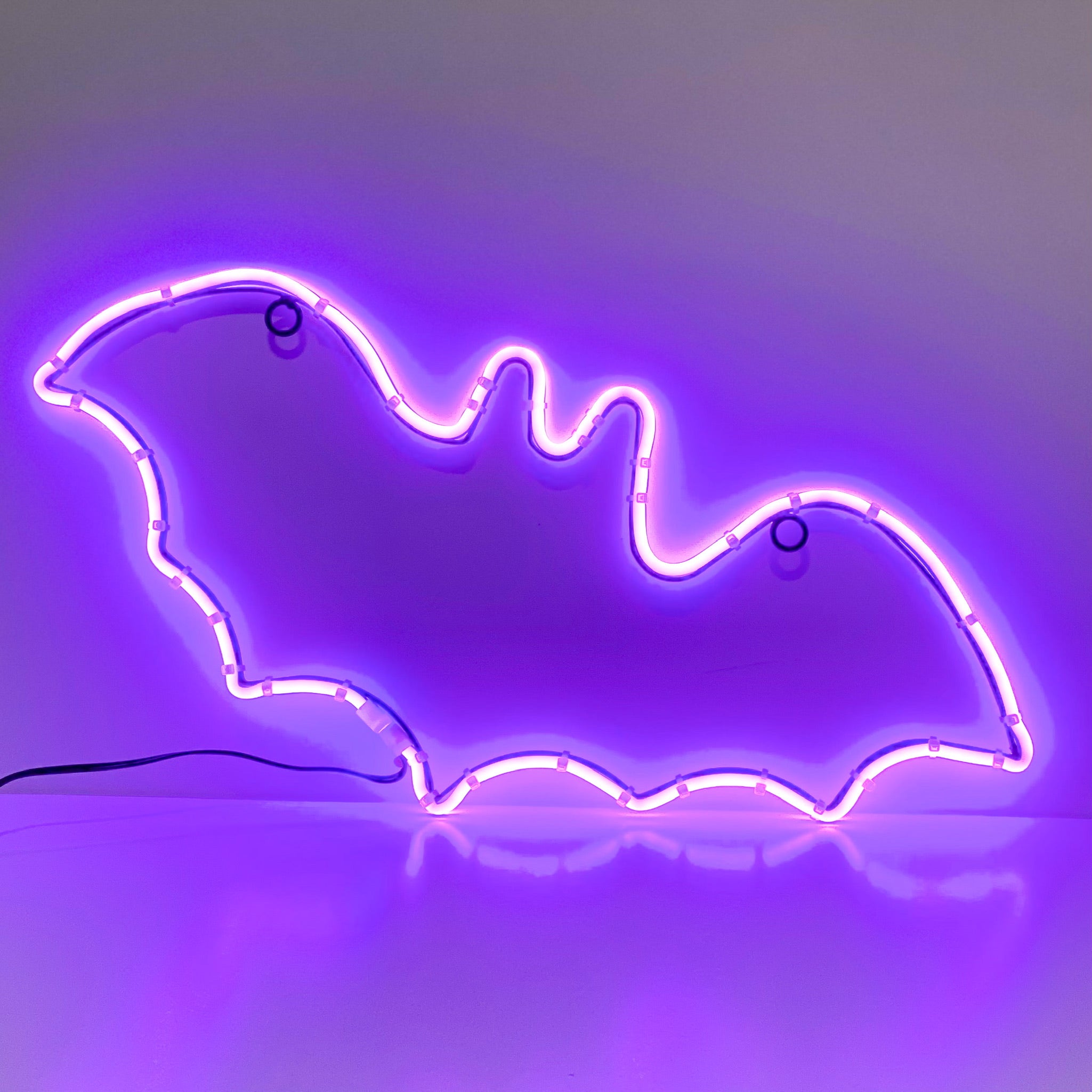 Halloween Led Sign Wallpapers - Wallpaper Cave