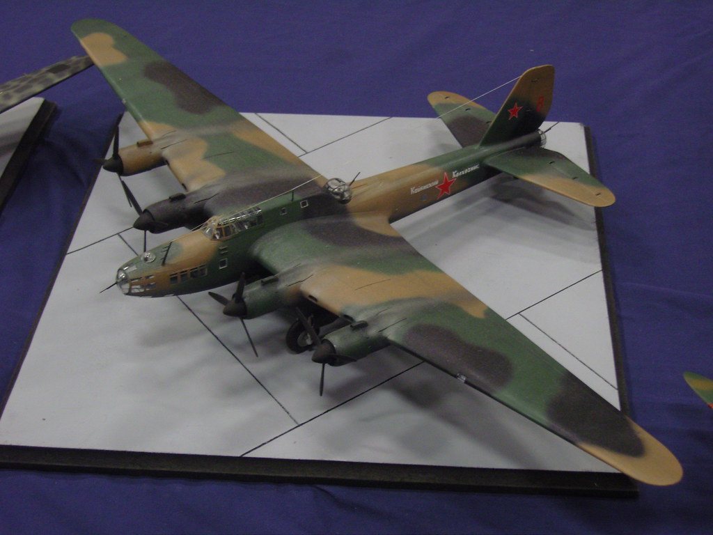 Petlyakov Pe-8 Wallpapers - Wallpaper Cave