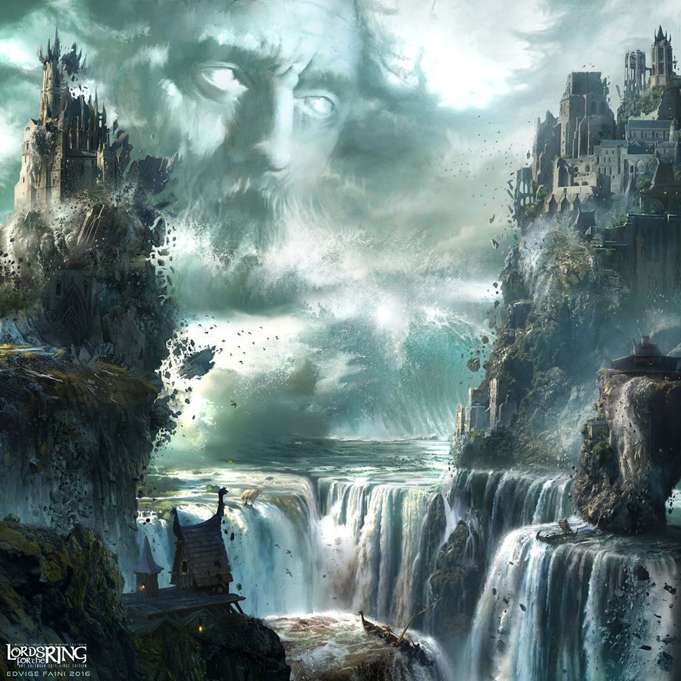 Numenor Wallpapers - Wallpaper Cave