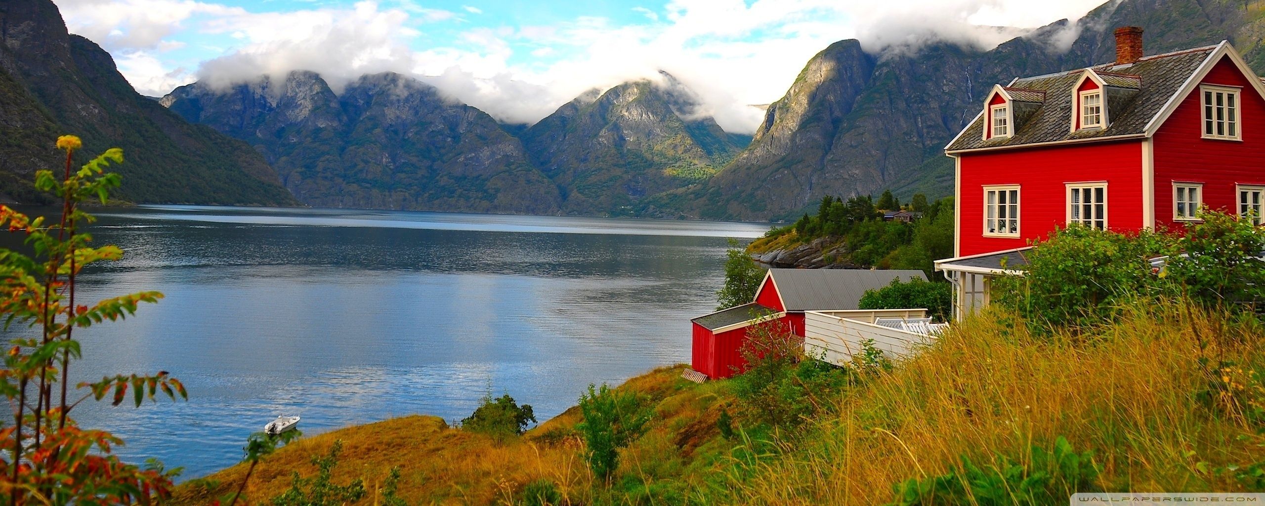 Red House Wallpapers - Wallpaper Cave