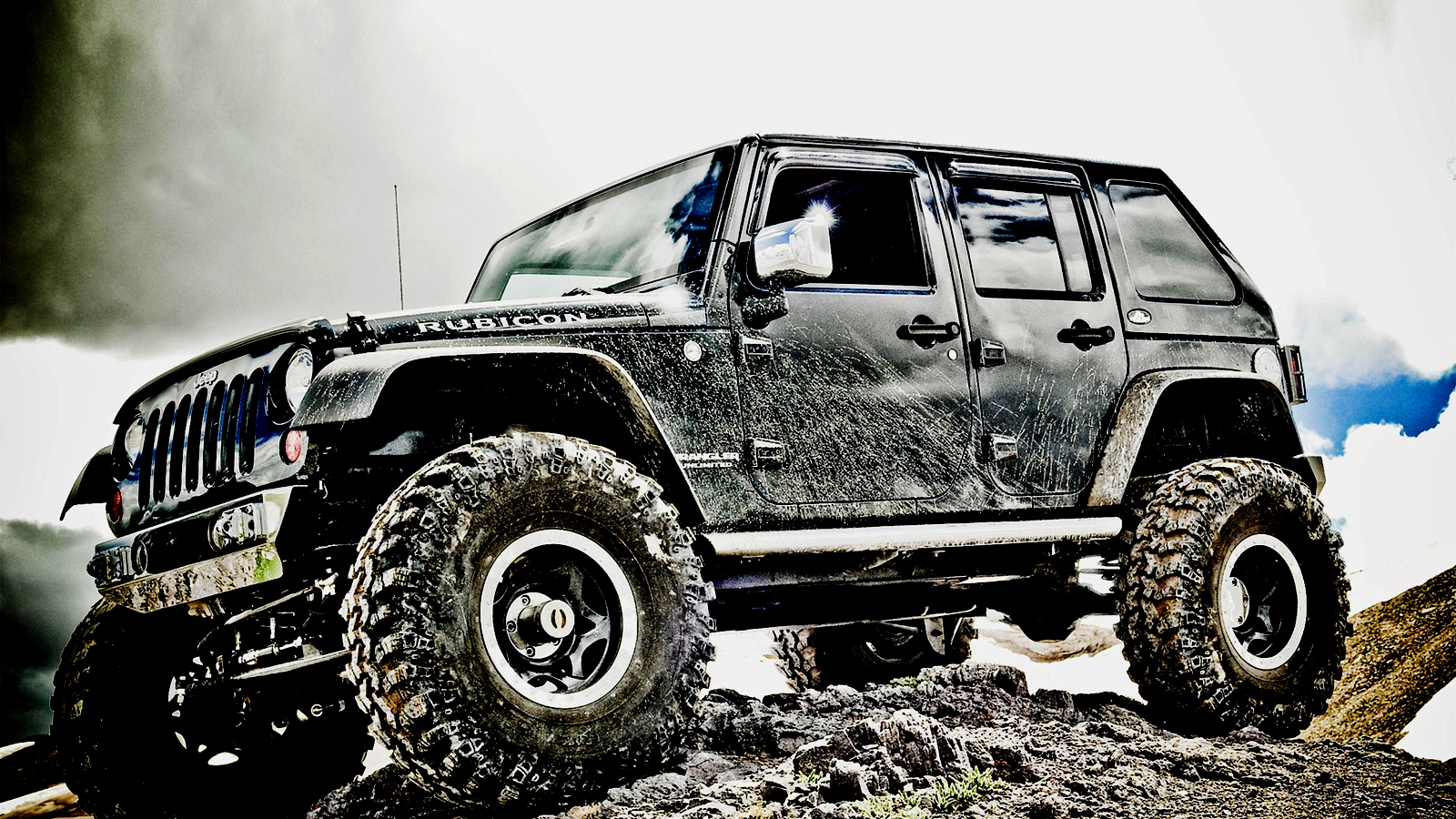 Off Road Vehicles Wallpapers - Wallpaper Cave