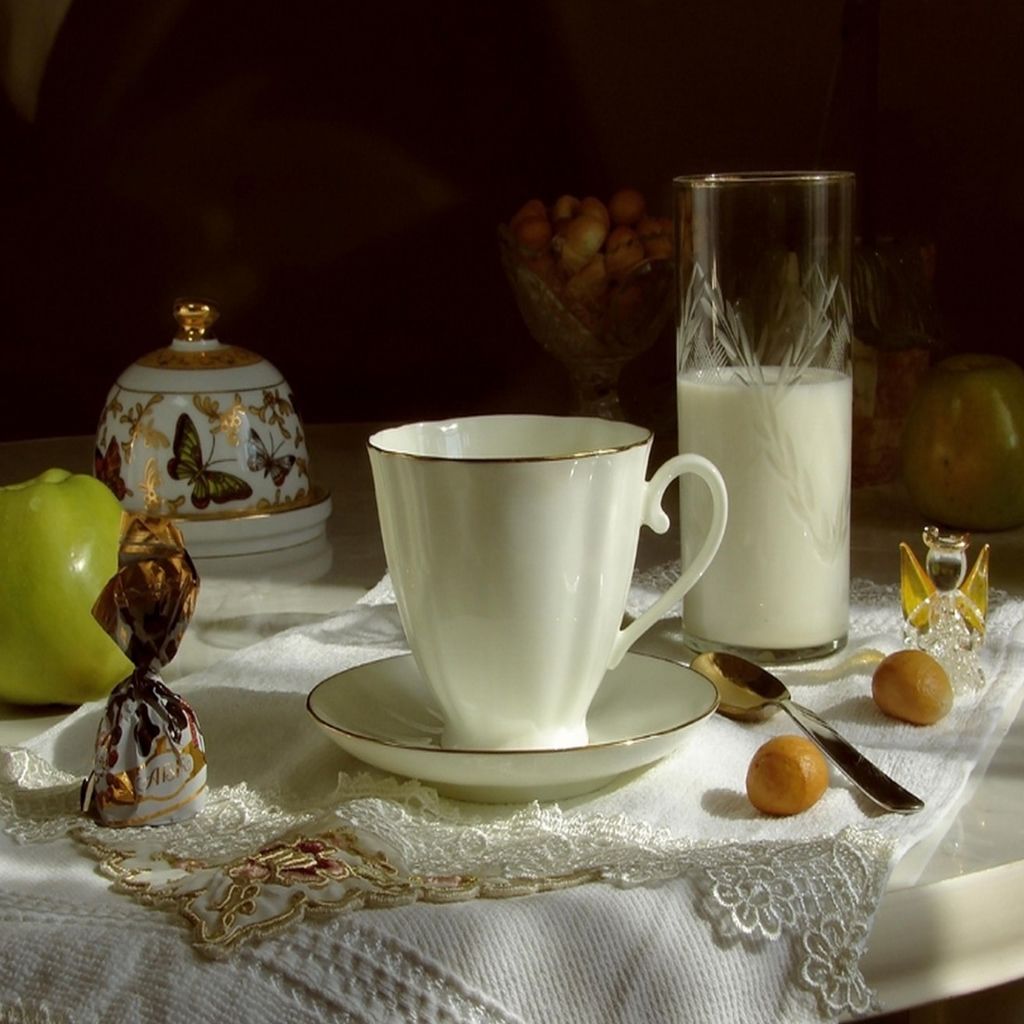 Drinking Tea Wallpapers - Wallpaper Cave