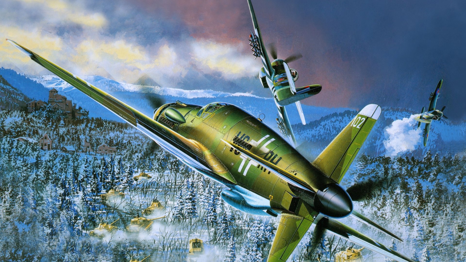 Dornier Do 335 Wallpapers - Wallpaper Cave