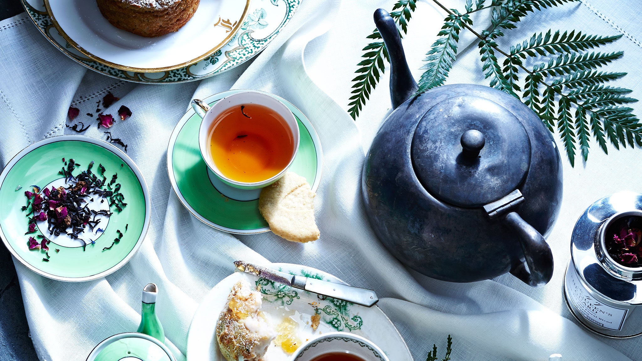 Drinking Tea Wallpapers - Wallpaper Cave