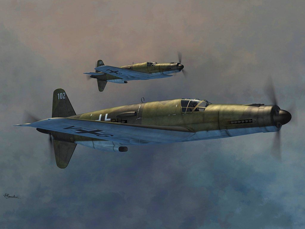 Dornier Do 335 Wallpapers - Wallpaper Cave