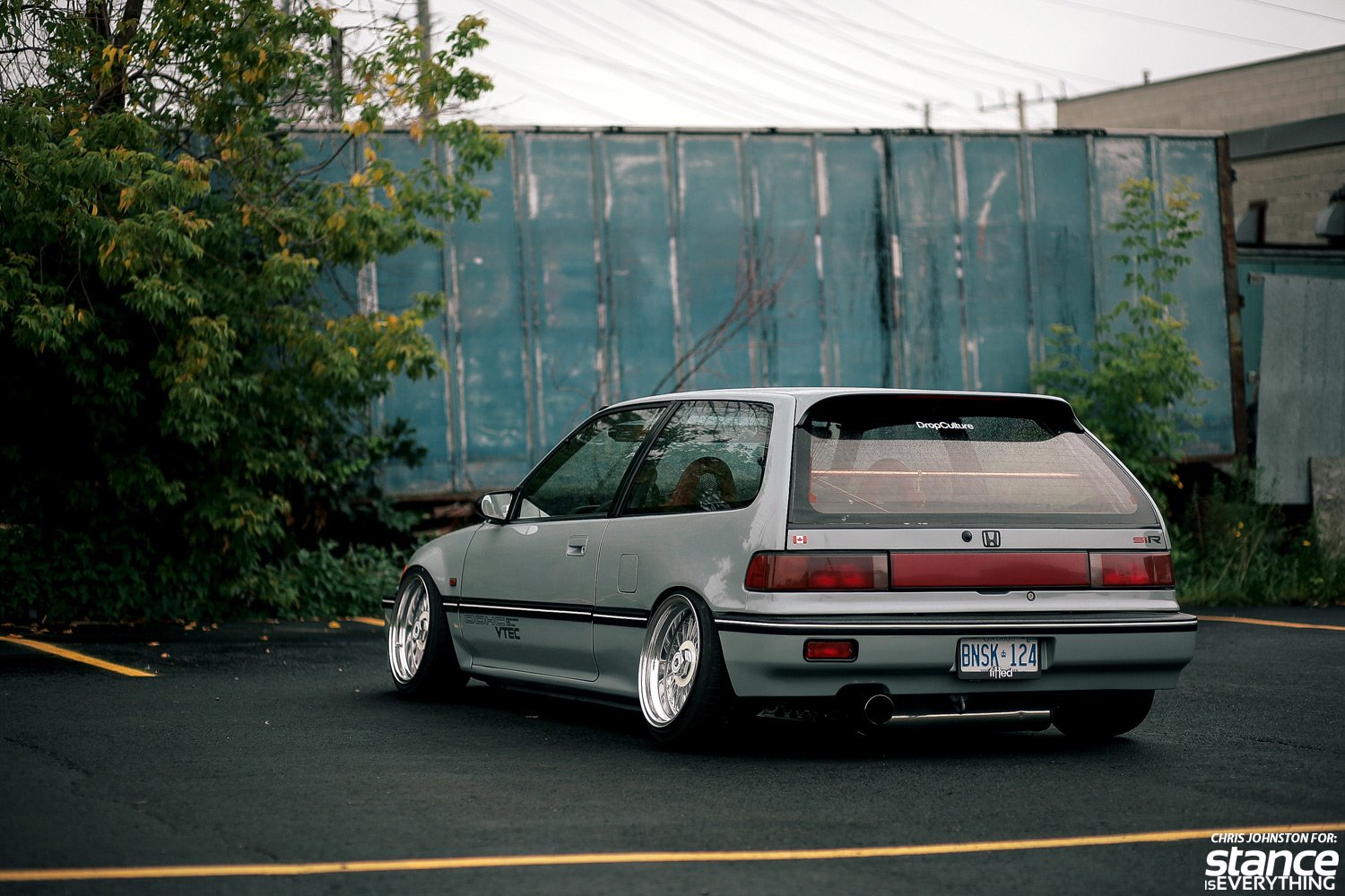 Honda Civic EF Wallpapers - Wallpaper Cave