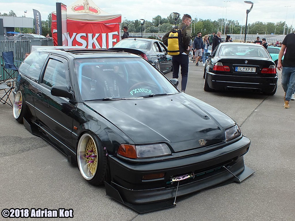 Honda Civic EF Wallpapers - Wallpaper Cave