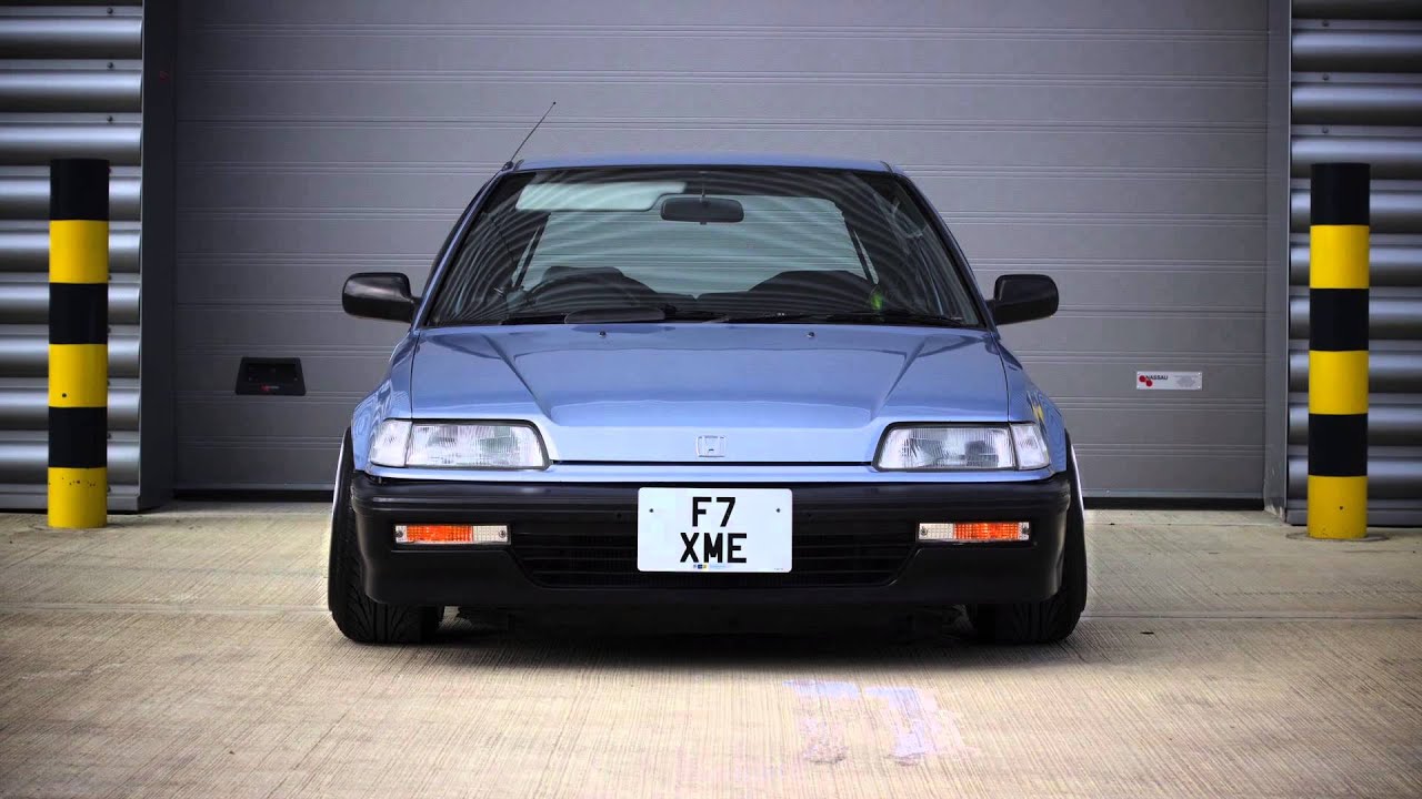 Honda Civic EF Wallpapers - Wallpaper Cave