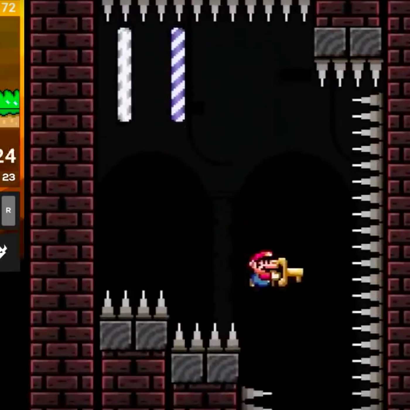 Kaizo Mario World Wallpapers - Wallpaper Cave