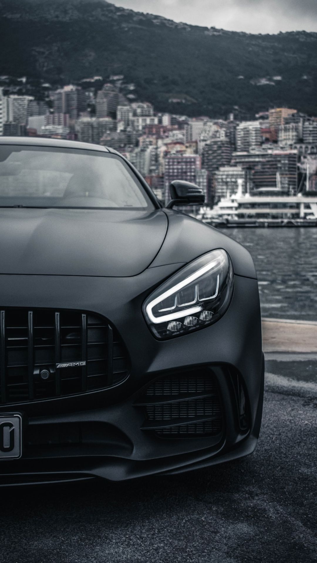 Mercedes-Benz Phone Wallpapers - Wallpaper Cave