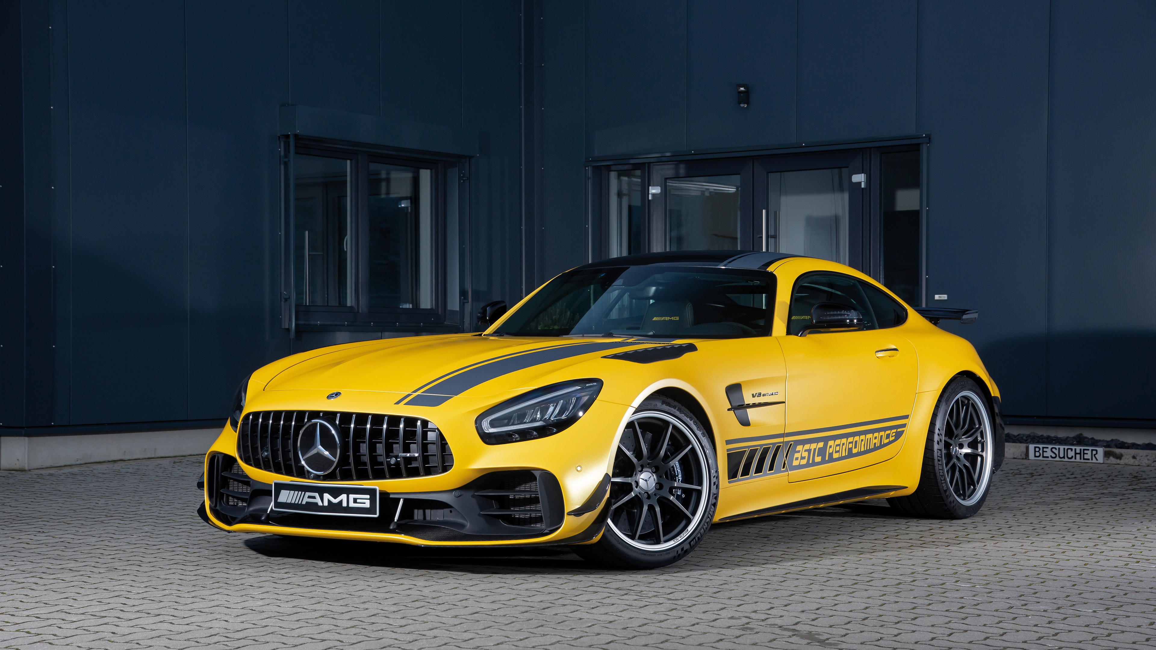 Mercedes Benz AMG GT 2023 Wallpapers - Wallpaper Cave