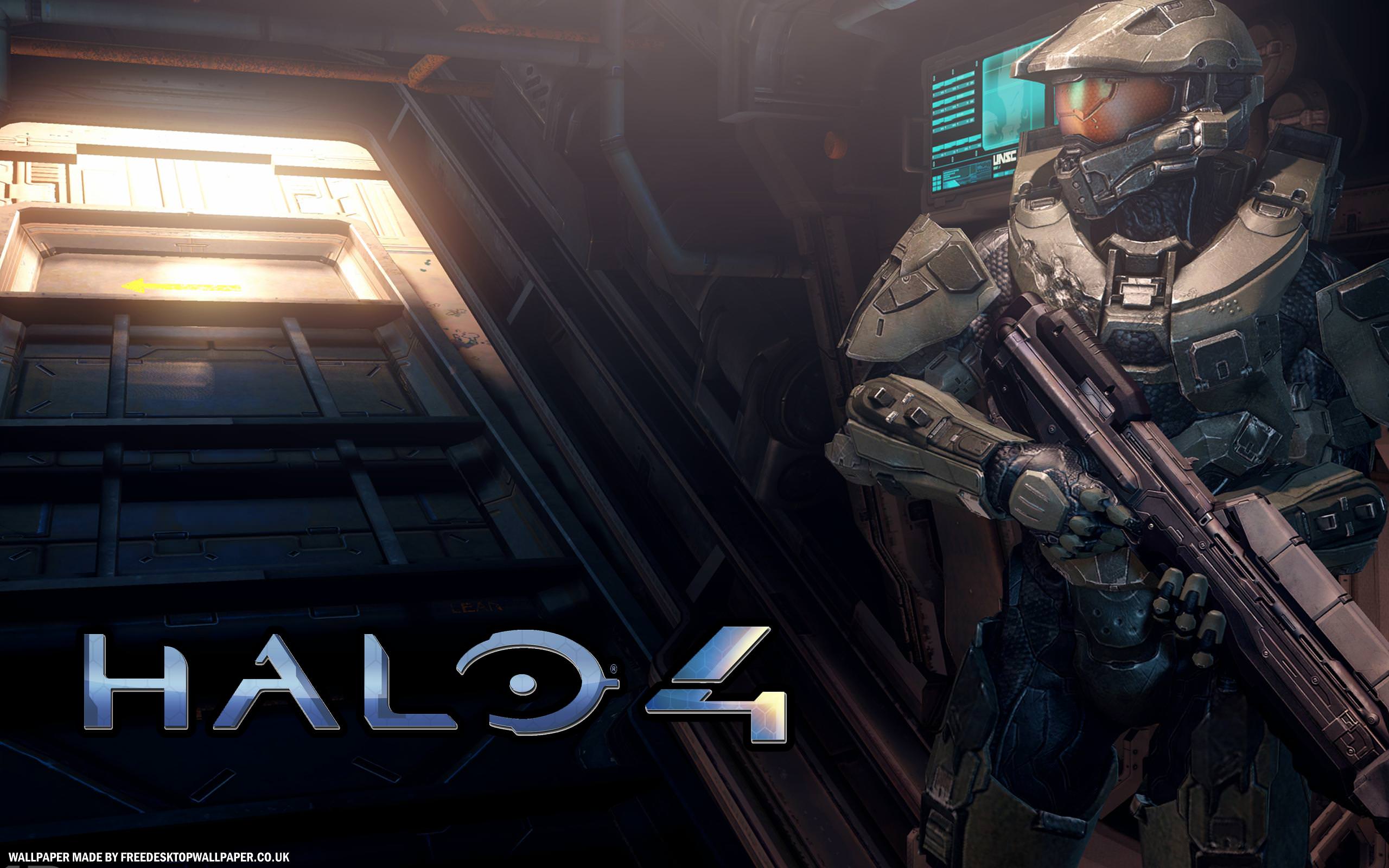 Halo 4 Wallpapers Full HD - Wallpaper Cave