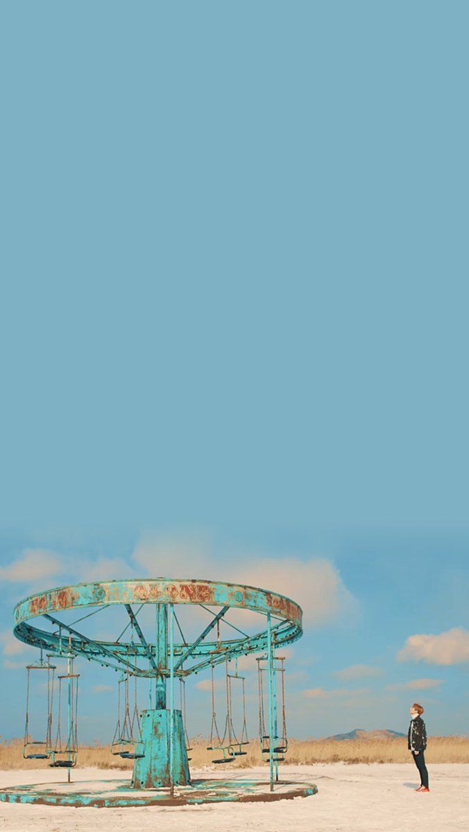 Aesthetic BTS Spring Day Wallpapers - Wallpaper Cave