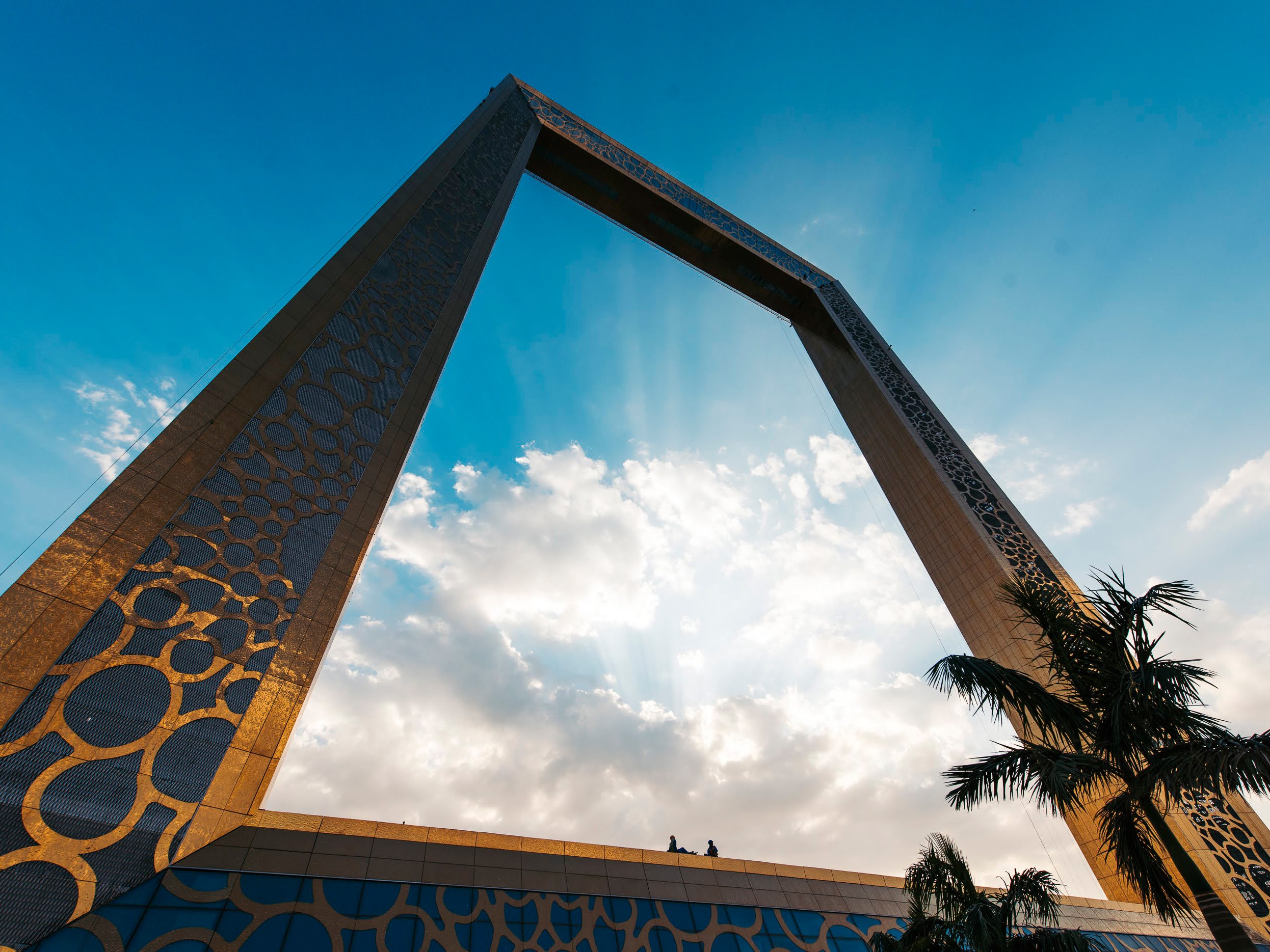 Dubai Monuments Wallpapers - Wallpaper Cave