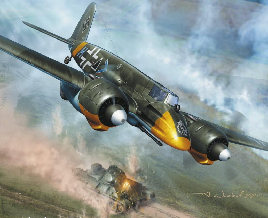 Henschel Hs 129 Wallpapers - Wallpaper Cave