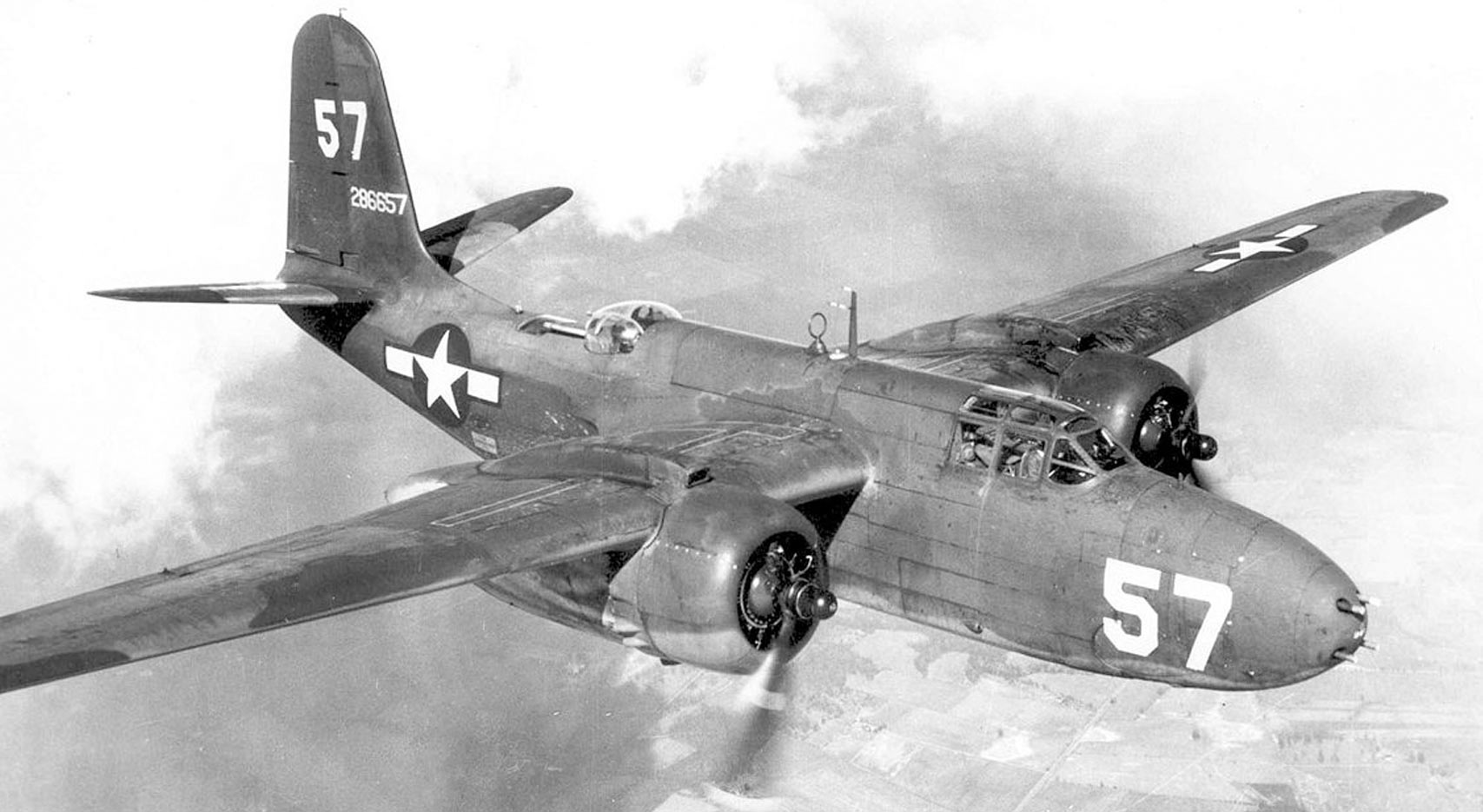 Douglas A-20 Havoc Wallpapers - Wallpaper Cave