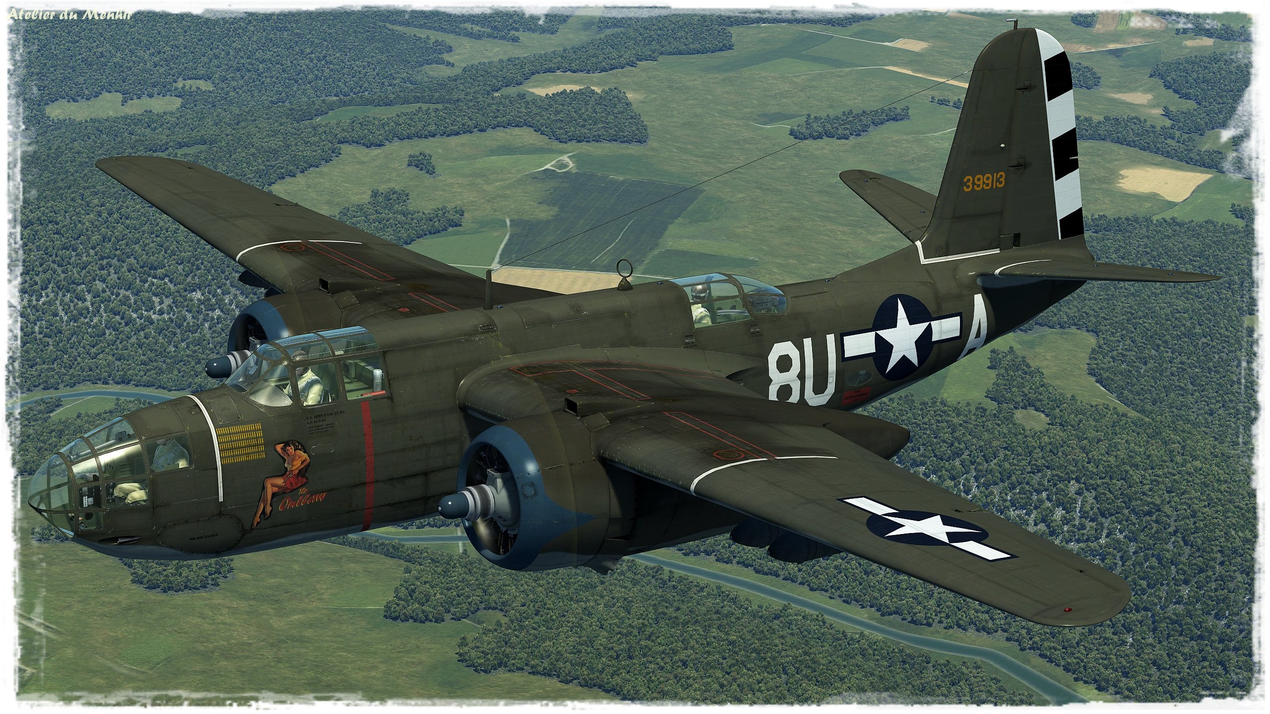 Douglas A-20 Havoc Wallpapers - Wallpaper Cave