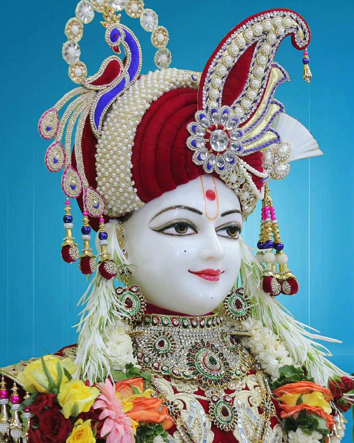 Lord Swaminarayan Wallpapers - Wallpaper Cave