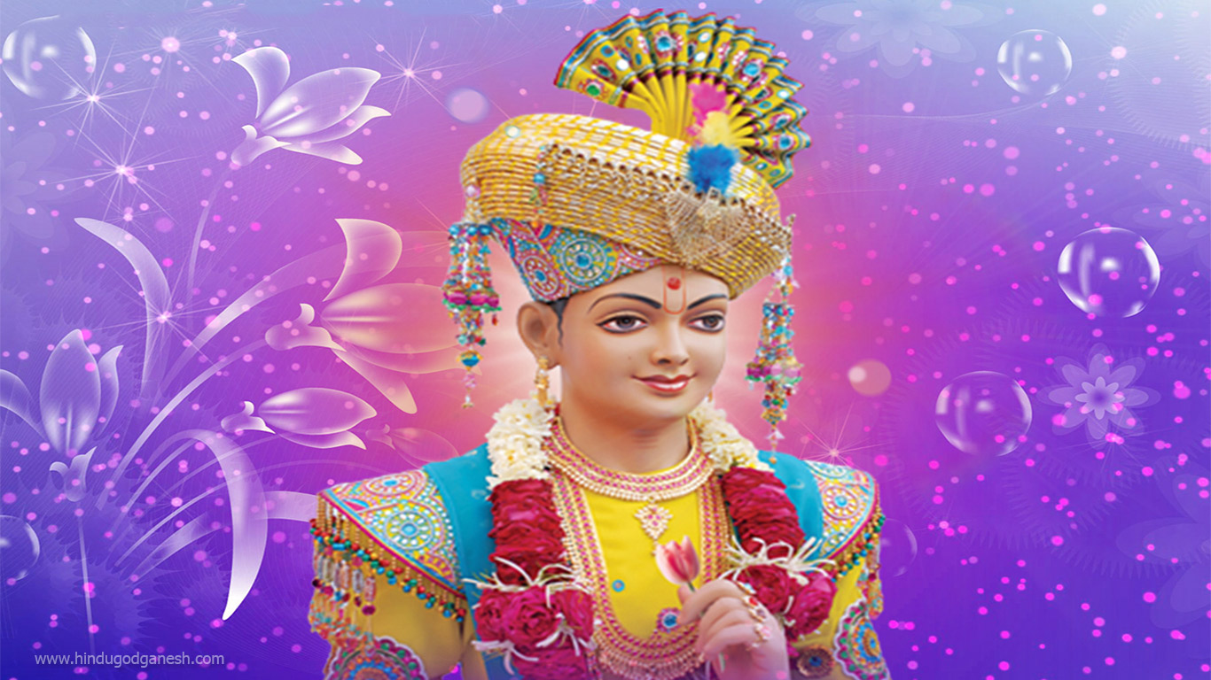 Lord Swaminarayan Wallpapers - Wallpaper Cave