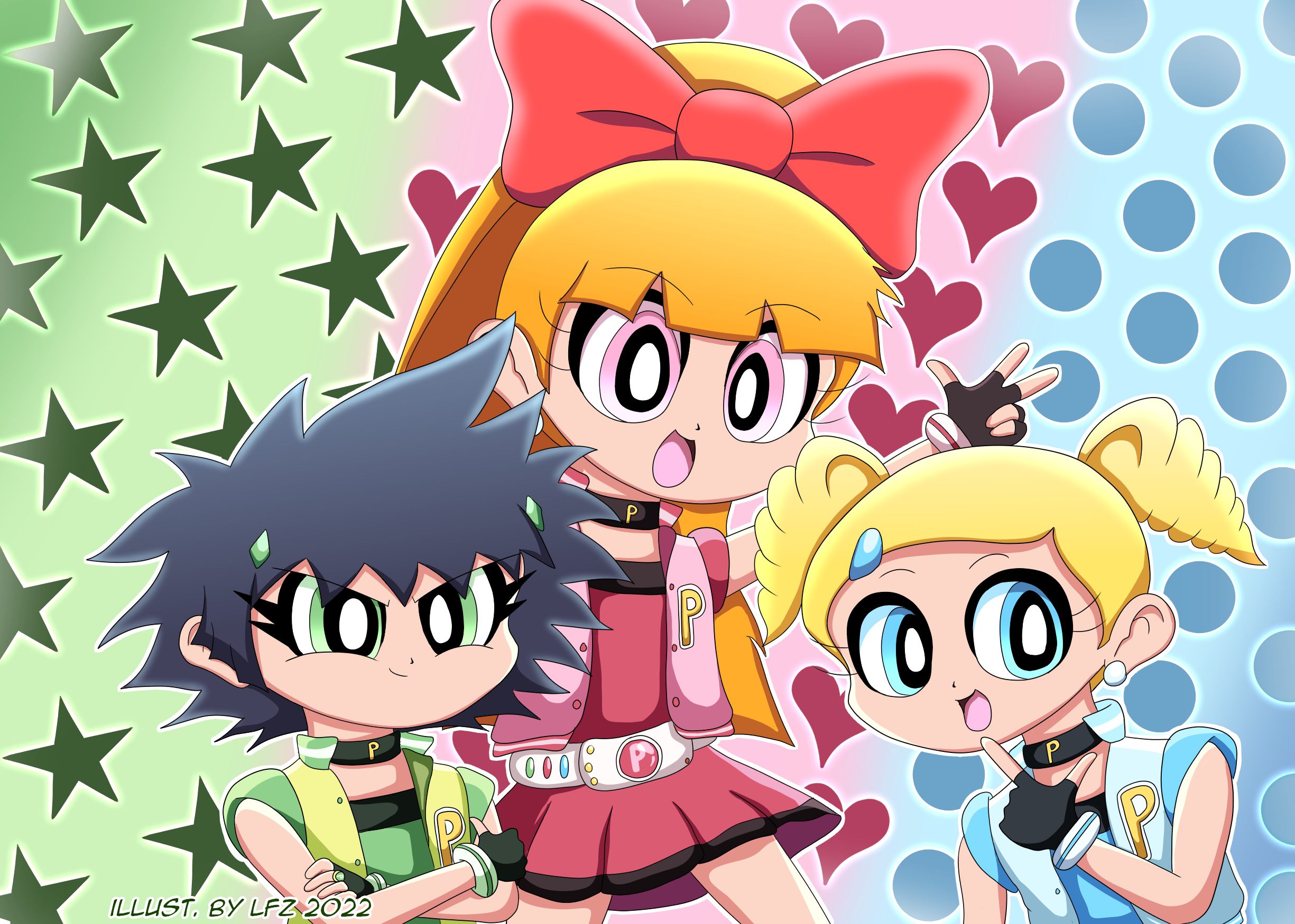 PPGZ Wallpapers - Wallpaper Cave