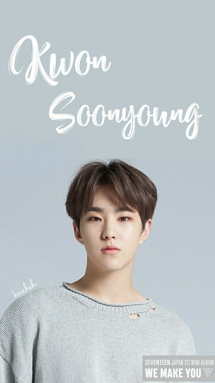 Kwon Soonyoung Wallpapers - Wallpaper Cave