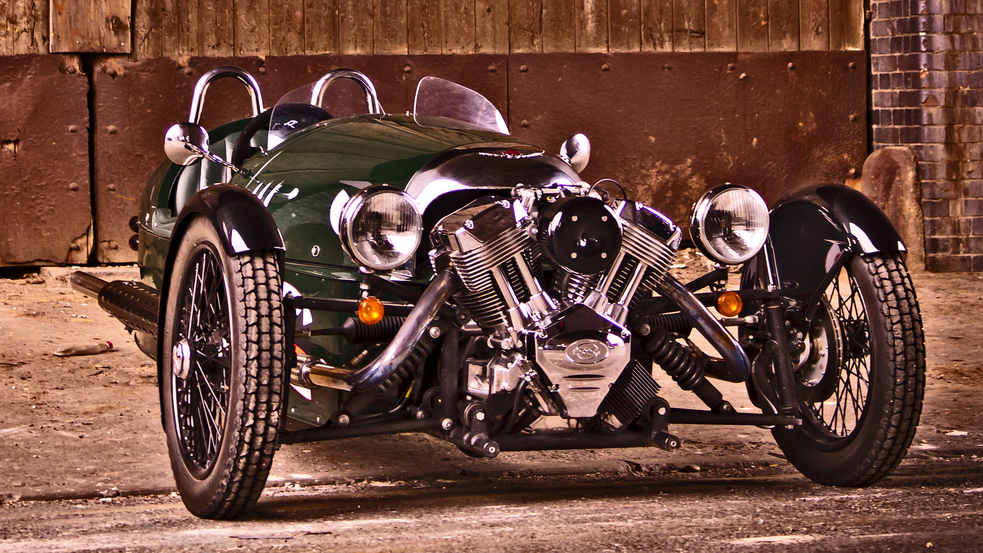 Three Wheeler Wallpapers - Wallpaper Cave