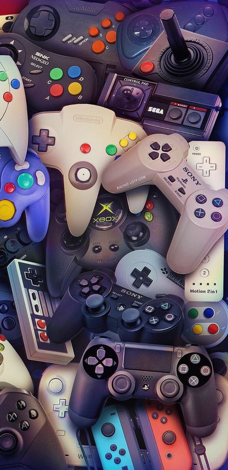 PlayStation 1 Retro Wallpapers - Wallpaper Cave