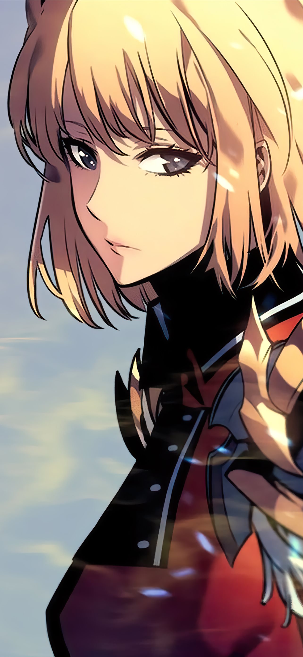 Solo Leveling iPhone 13 Wallpapers - Wallpaper Cave