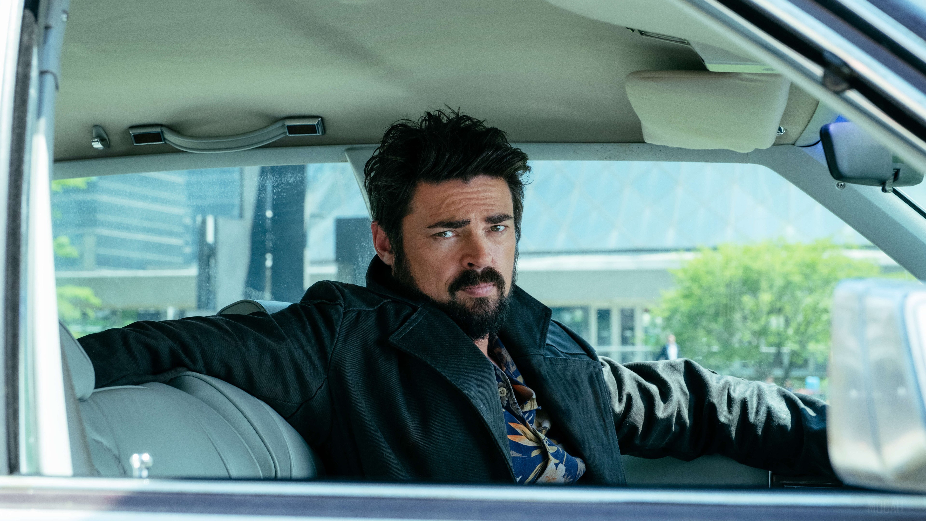 Bill The Butcher Desktop Wallpapers - Wallpaper Cave