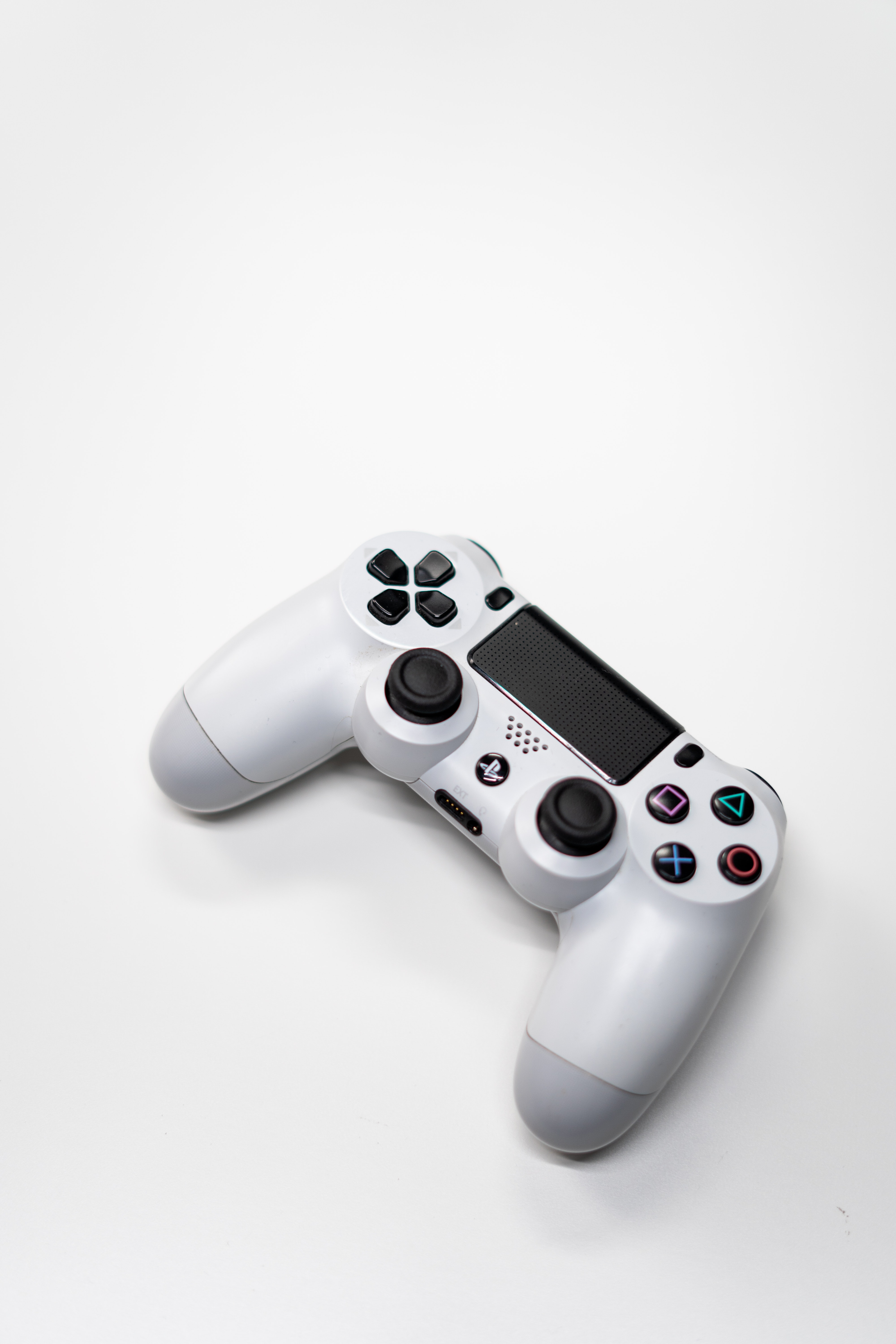 White PS4 Aesthetic Wallpapers - Wallpaper Cave