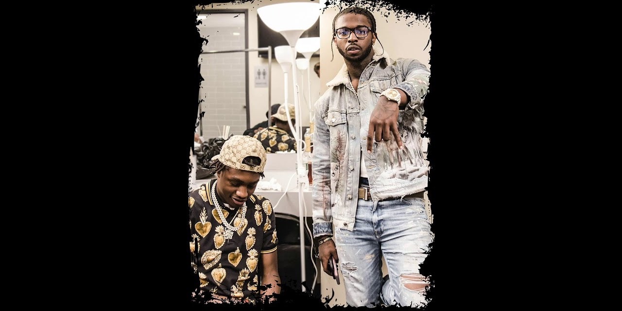 Lil Tjay And Pop Smoke Wallpapers - Wallpaper Cave