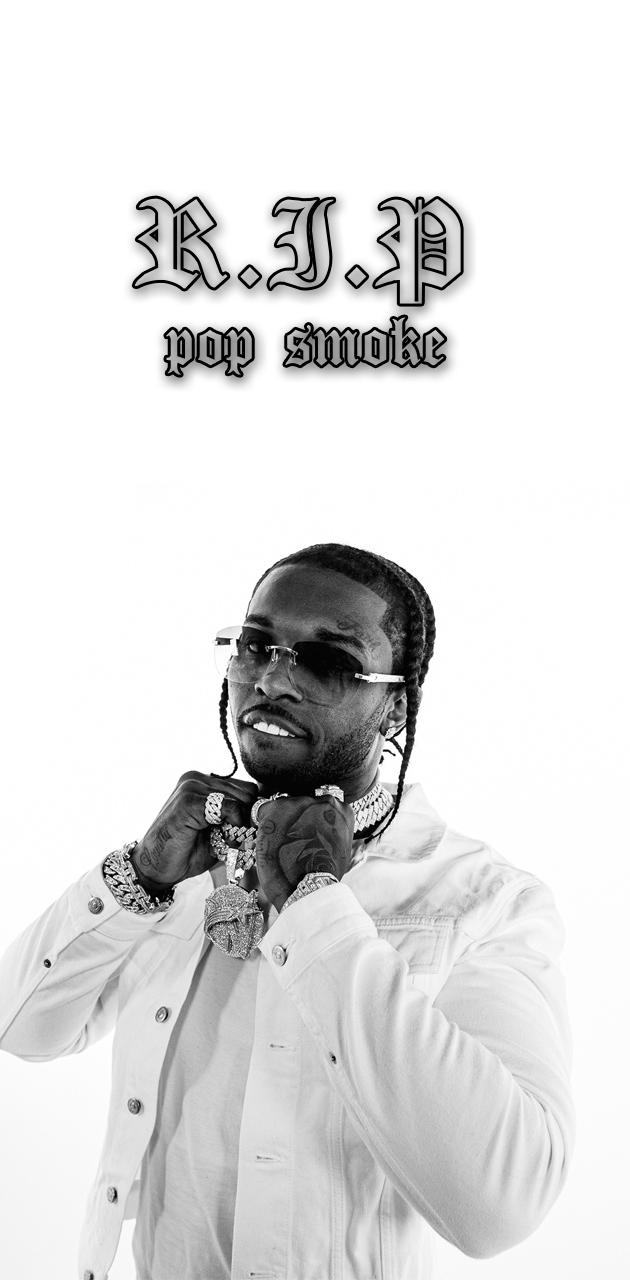 Lil Tjay And Pop Smoke Wallpapers - Wallpaper Cave