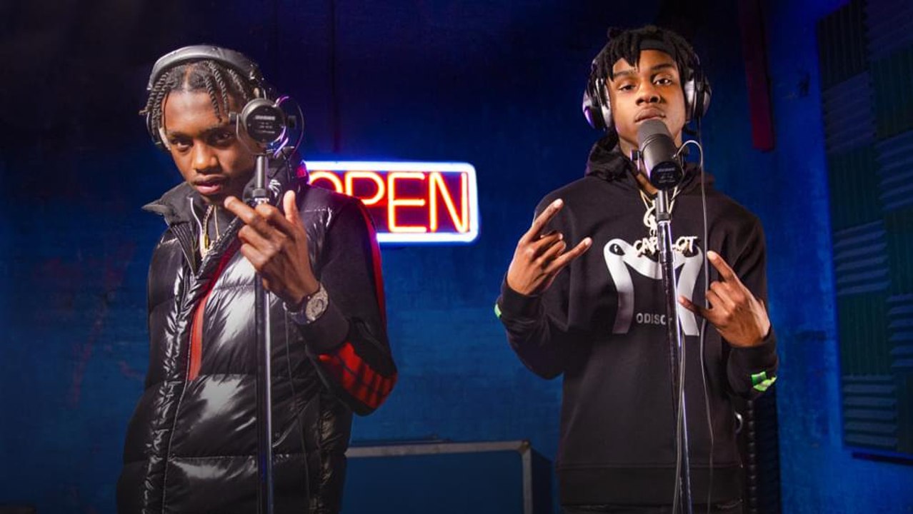 Lil Tjay And Pop Smoke Wallpapers - Wallpaper Cave