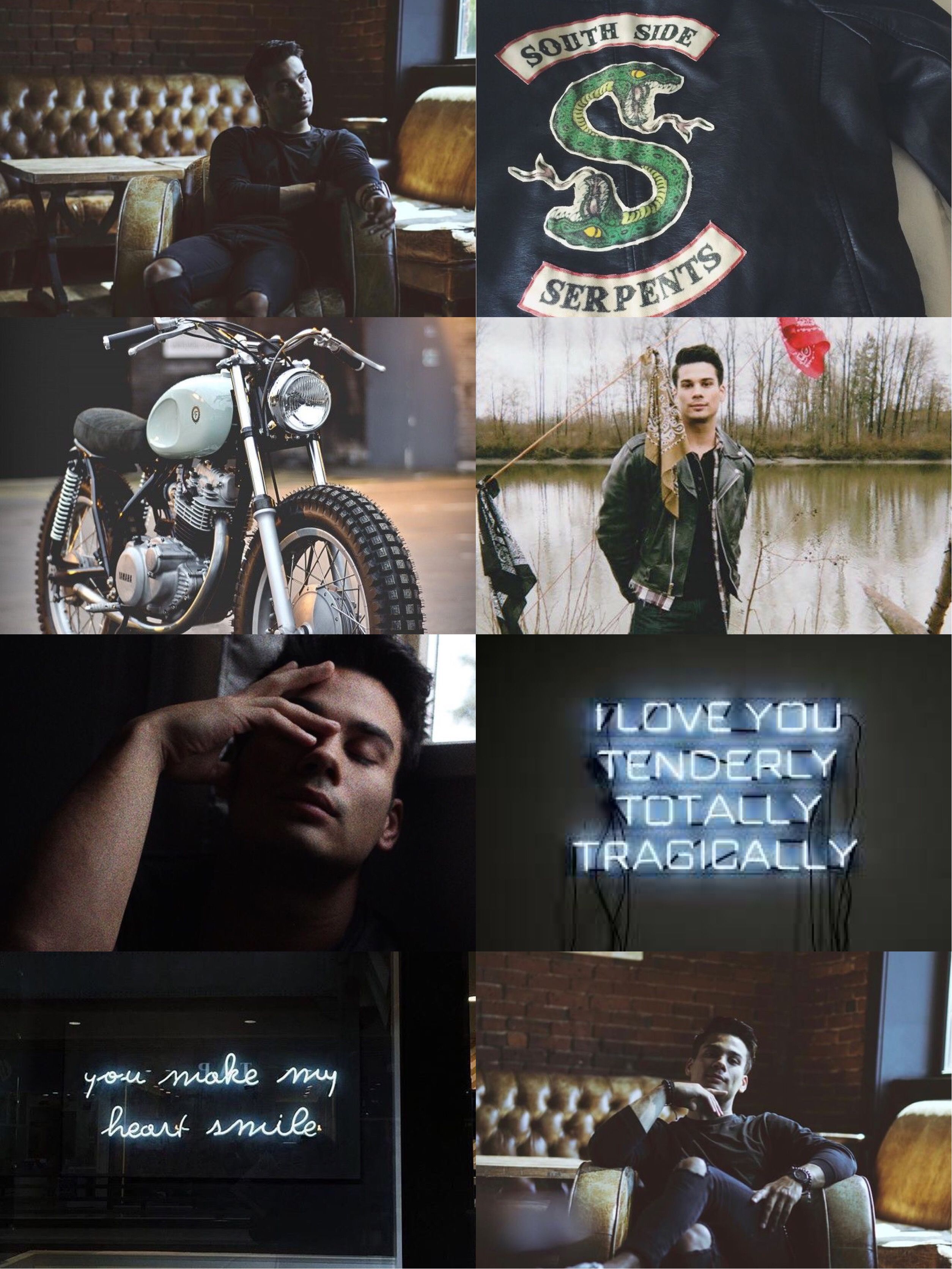 Fangs Riverdale Wallpapers - Wallpaper Cave