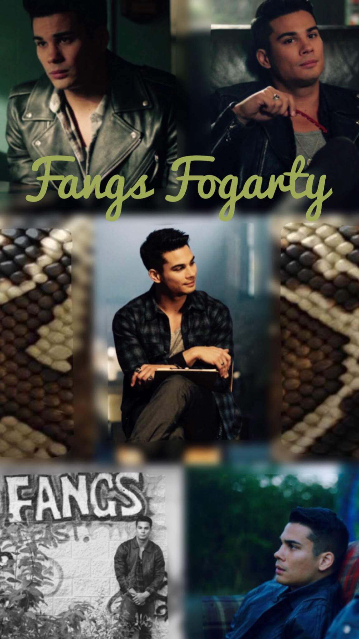 Fangs Riverdale Wallpapers - Wallpaper Cave