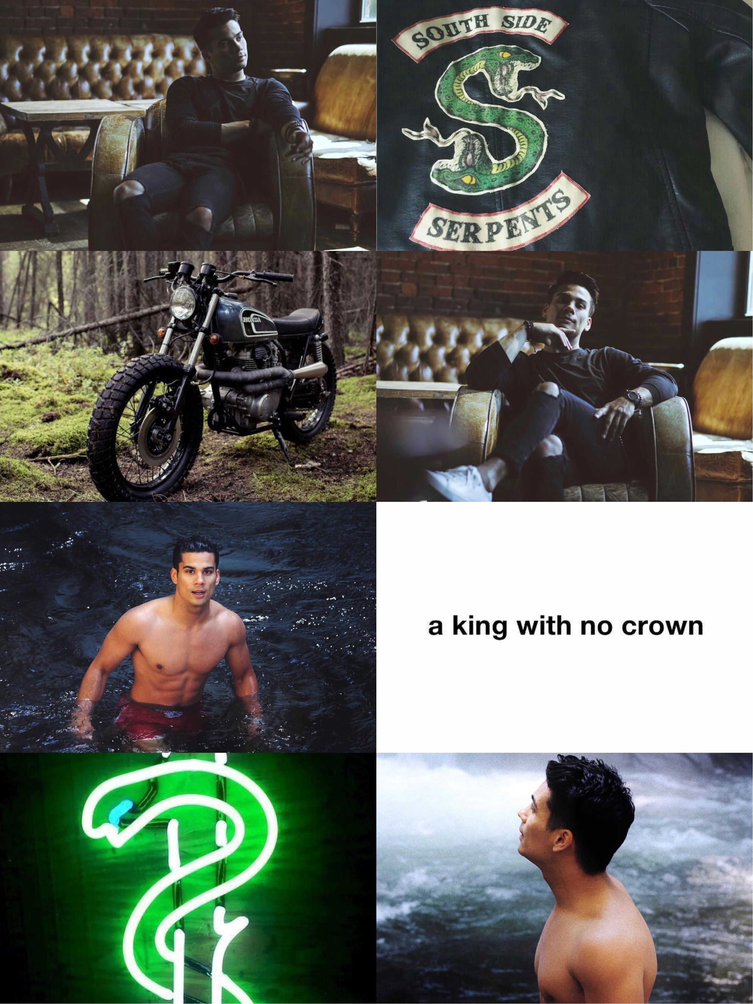 Fangs Riverdale Wallpapers - Wallpaper Cave