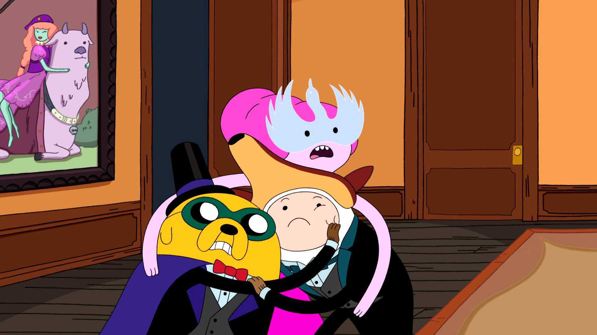 Halloween Adventure Time Wallpapers - Wallpaper Cave