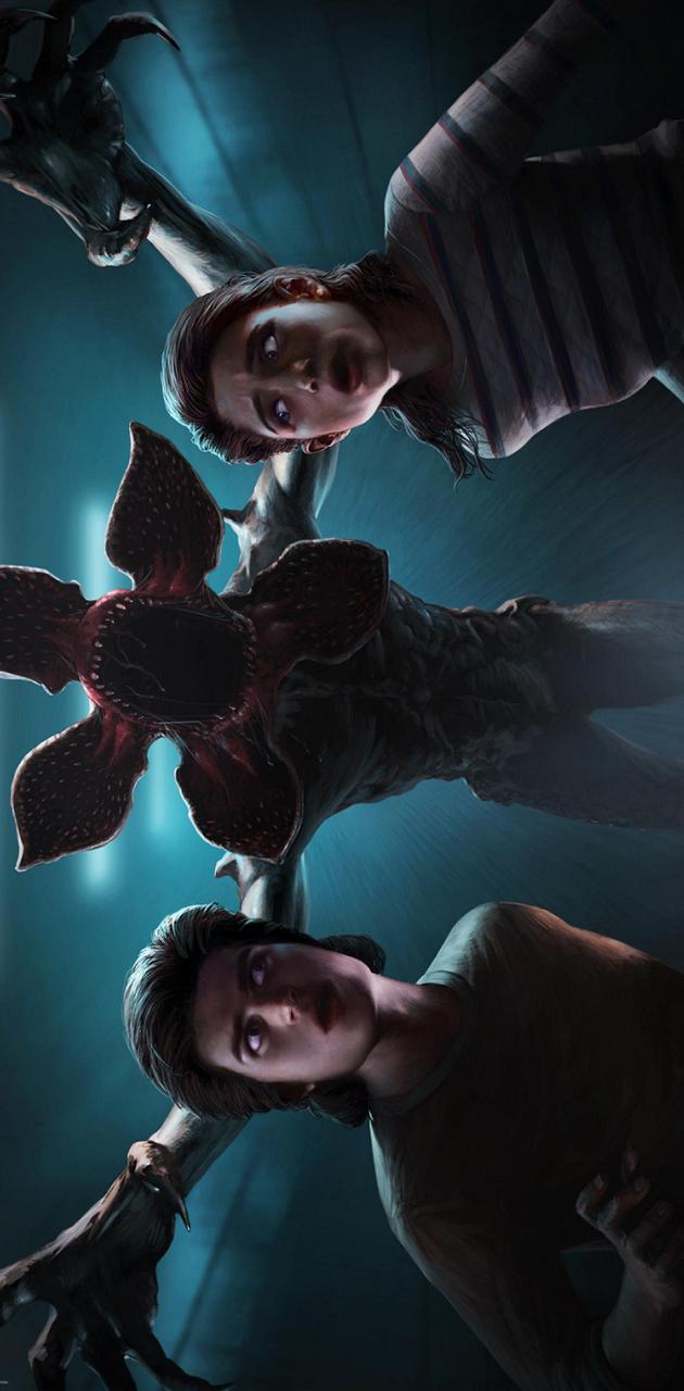 Dead By Daylight Stranger Things Wallpapers - Wallpaper Cave