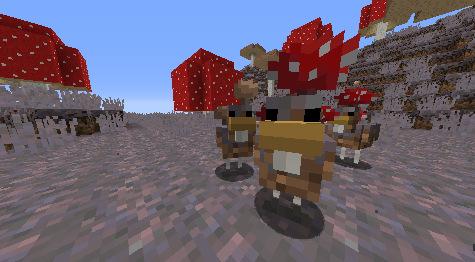 Cluckshroom Wallpapers - Wallpaper Cave