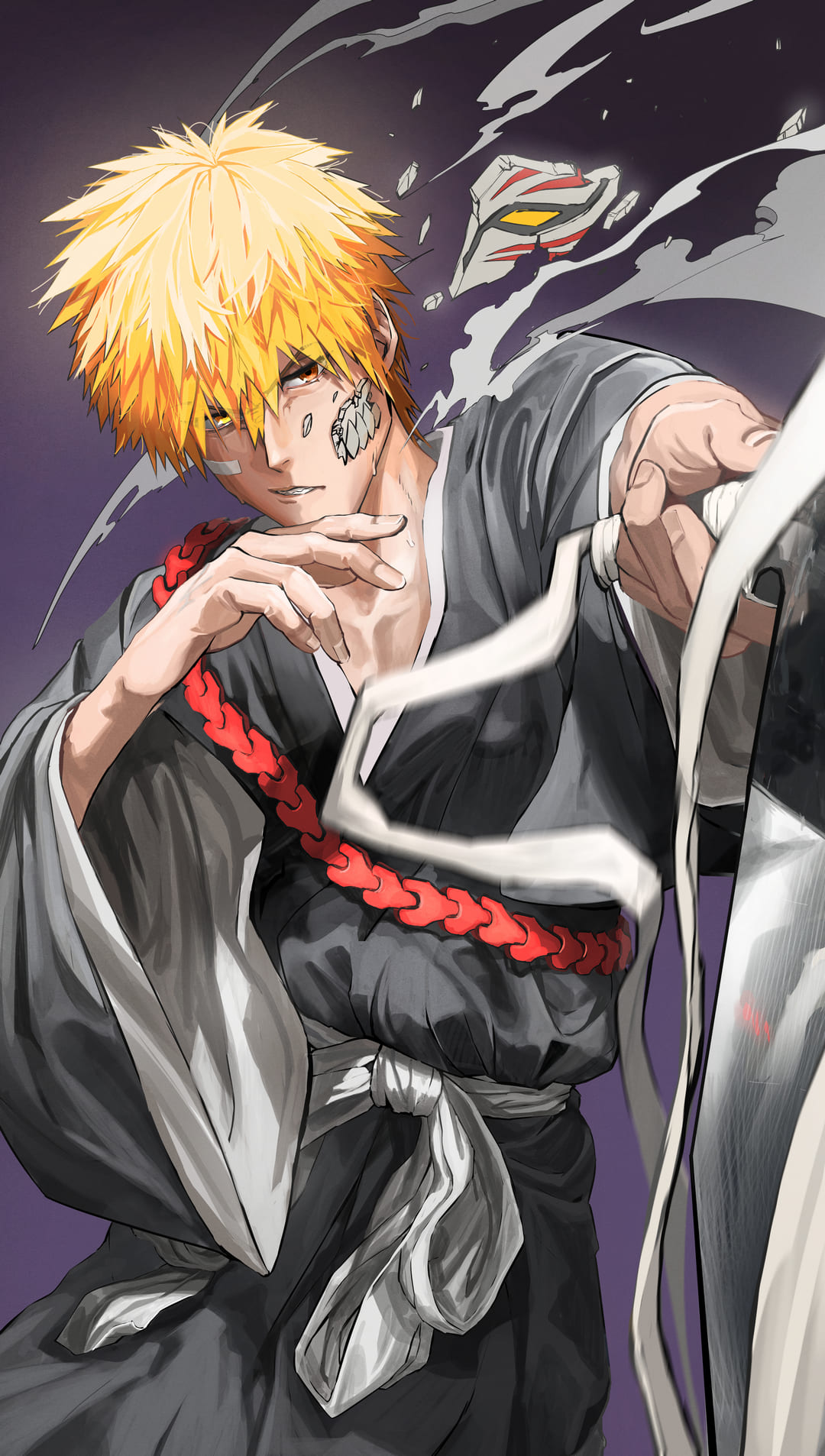 Bleach Logo Phone Wallpapers - Wallpaper Cave