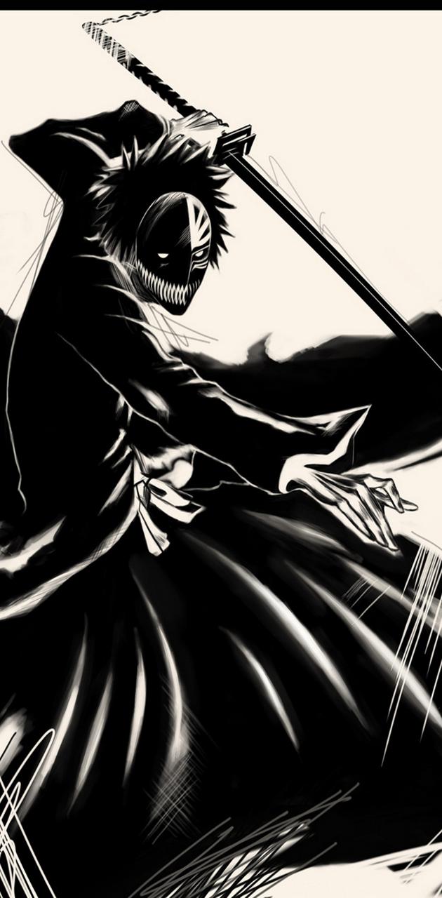 Bleach Logo Phone Wallpapers - Wallpaper Cave