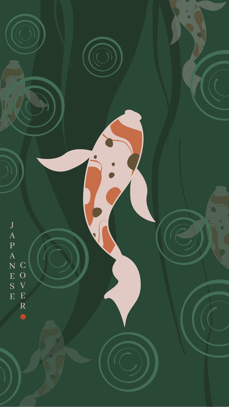 Japanese Print Wallpapers - Wallpaper Cave