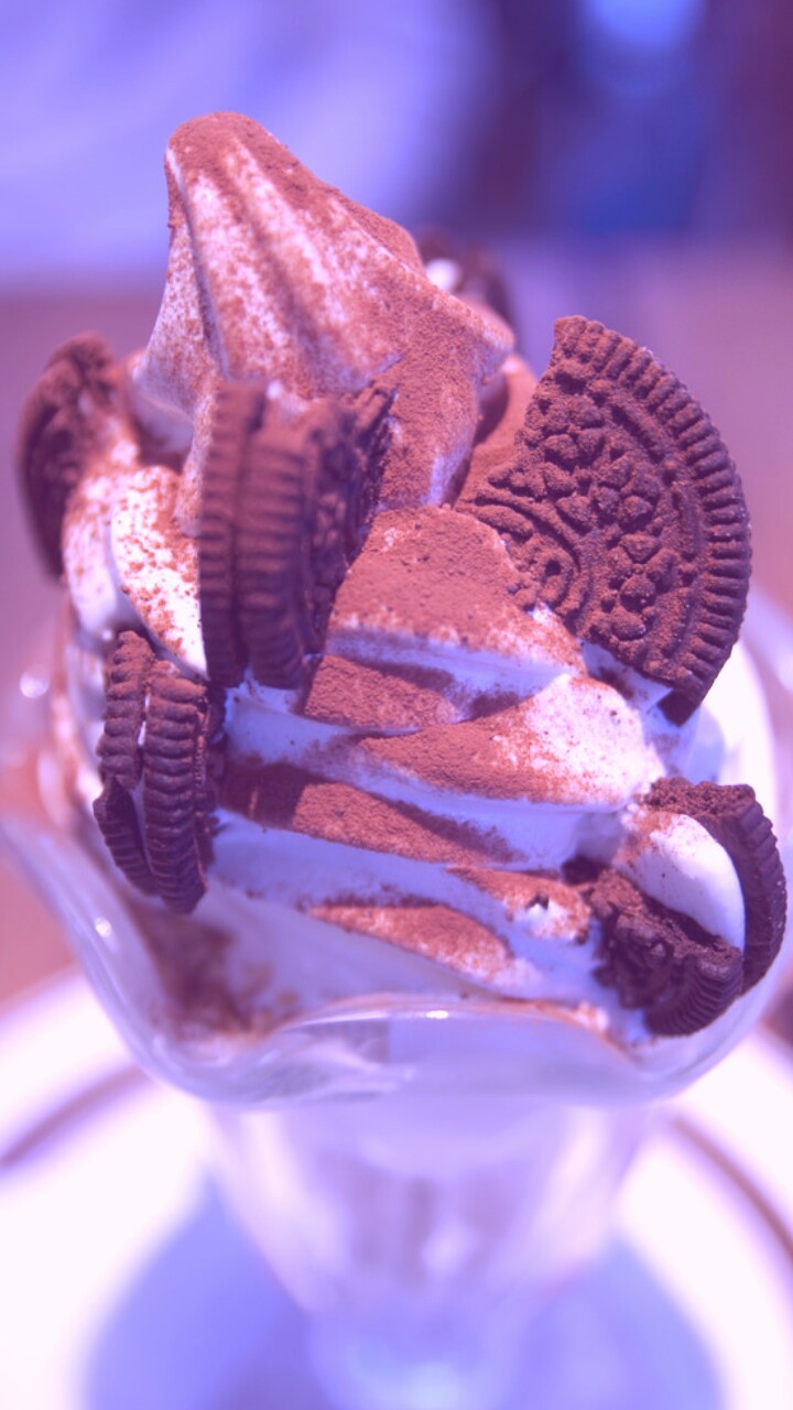 Oreo Ice Cream Wallpapers - Wallpaper Cave