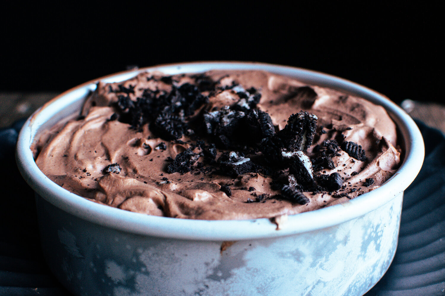 Oreo Ice Cream Wallpapers - Wallpaper Cave