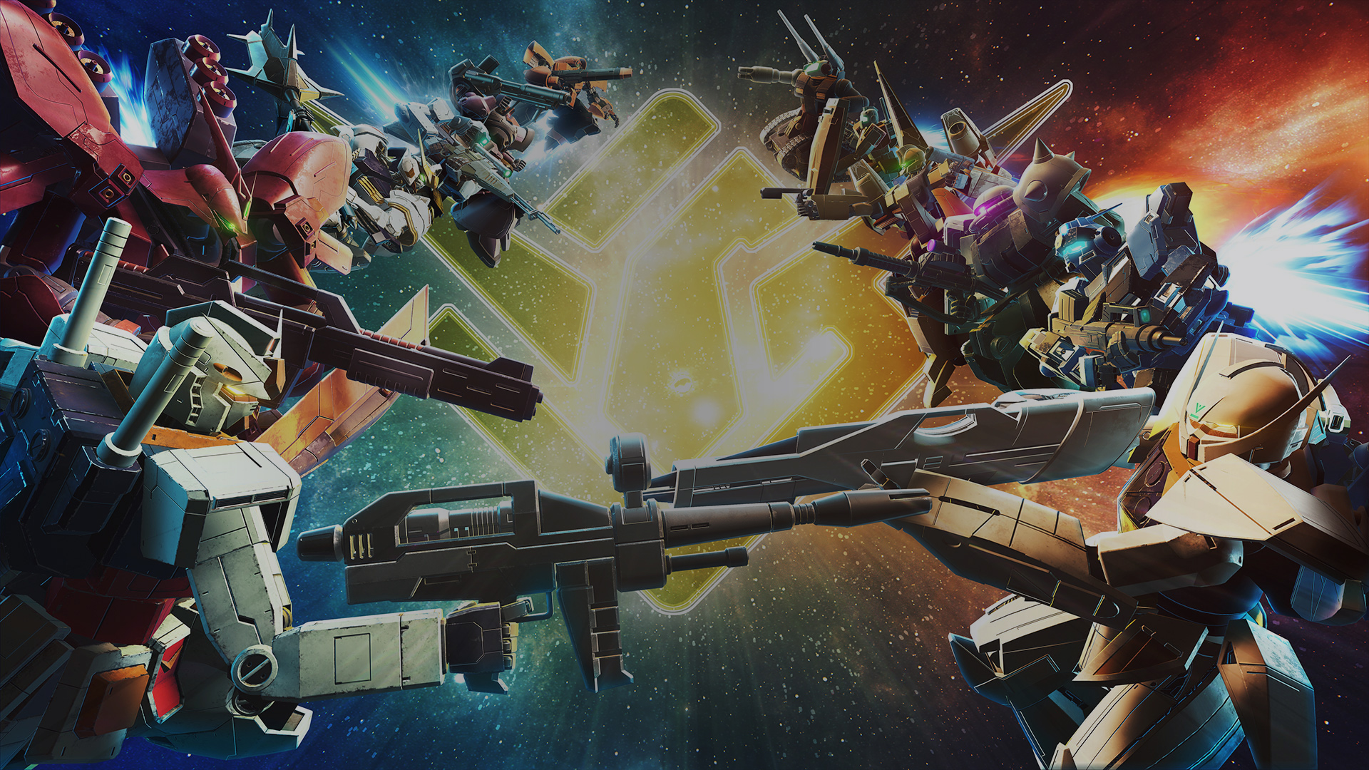 Gundam Evolution Wallpapers - Wallpaper Cave