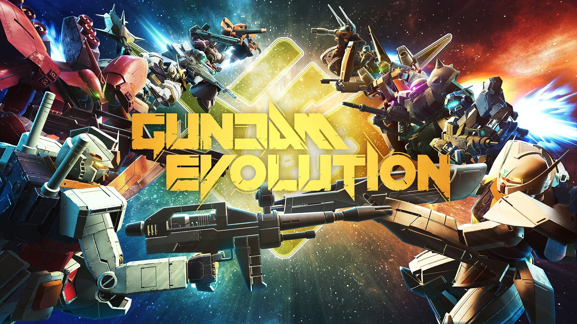 Gundam Evolution Wallpapers - Wallpaper Cave